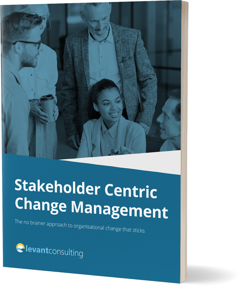 Change Management eBook - Levant Consulting